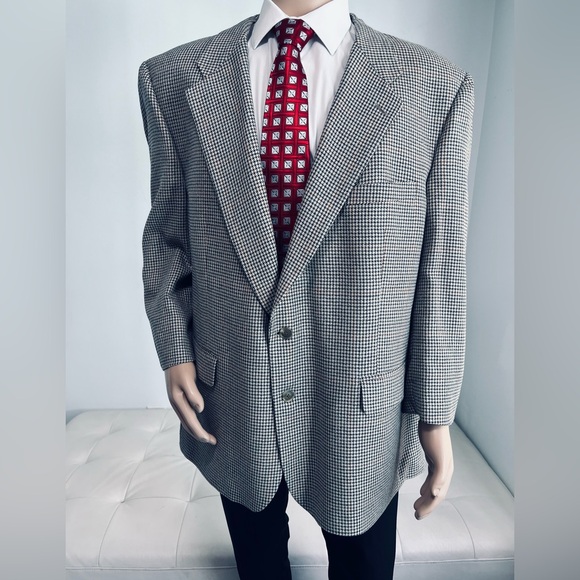 Burberry | Suits & Blazers | Burberry Mens Suit 46r | Poshmark